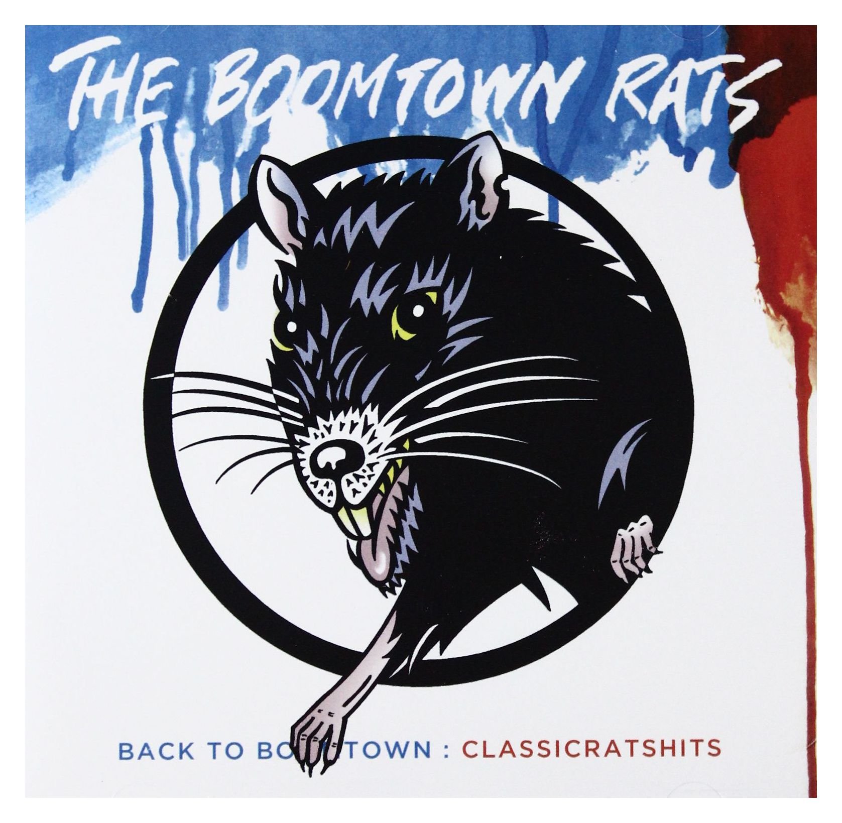 BOOMTOWN RATS - Back to Boomtown: Classic Rats Hits - Amazon.com Music