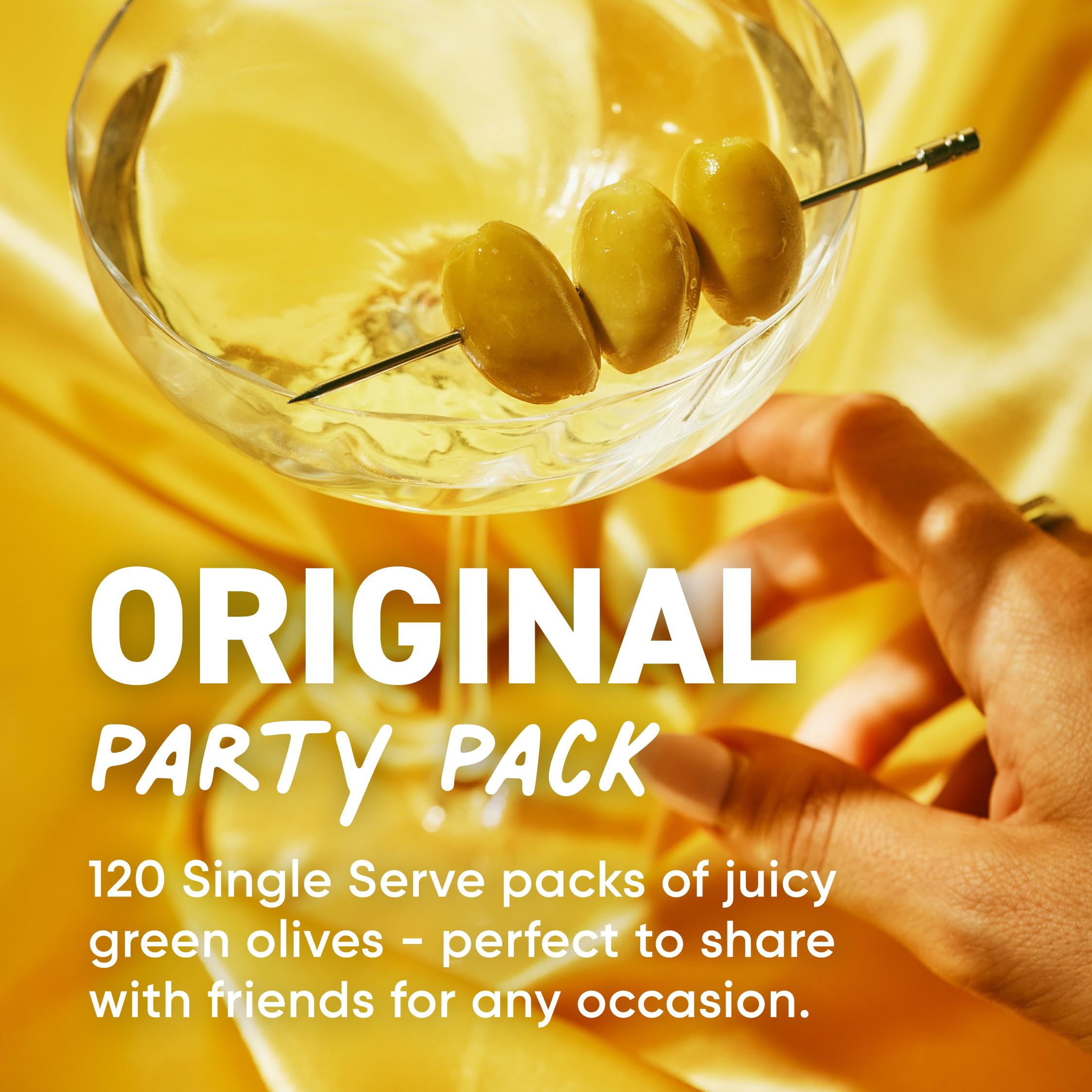 Snapklik.com : Freestyle Snacks Olive Snack Packs - Bulk Party Pack ...