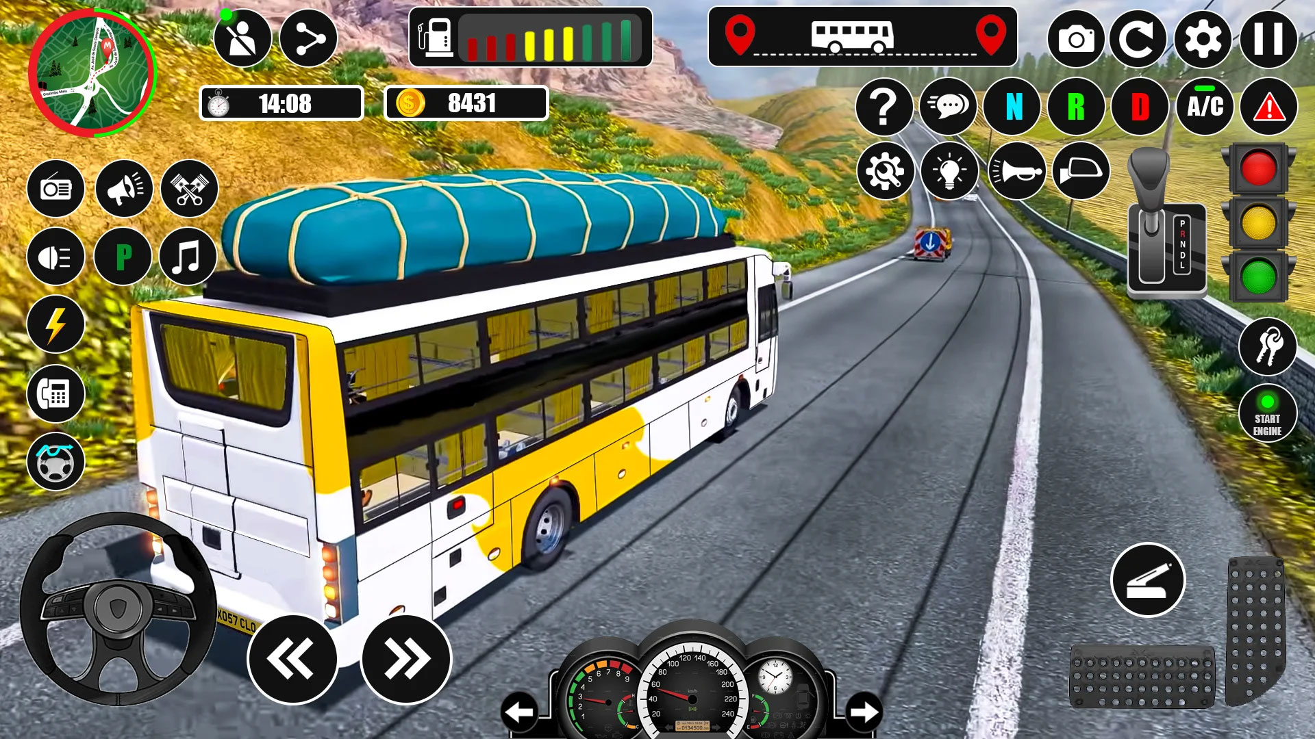 US Bus Simulator Bus Driver Offroad Games - App on Amazon Appstore