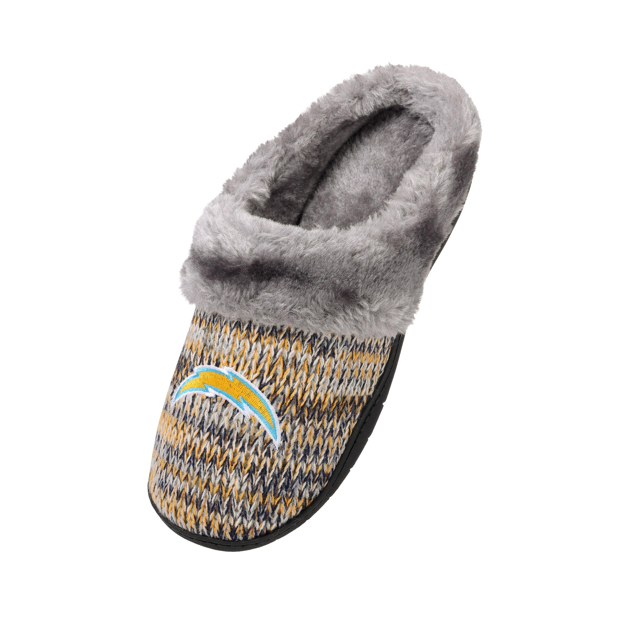 Snapklik.com : FOCO NFL Los Angeles Chargers Womens Peak Slide ...
