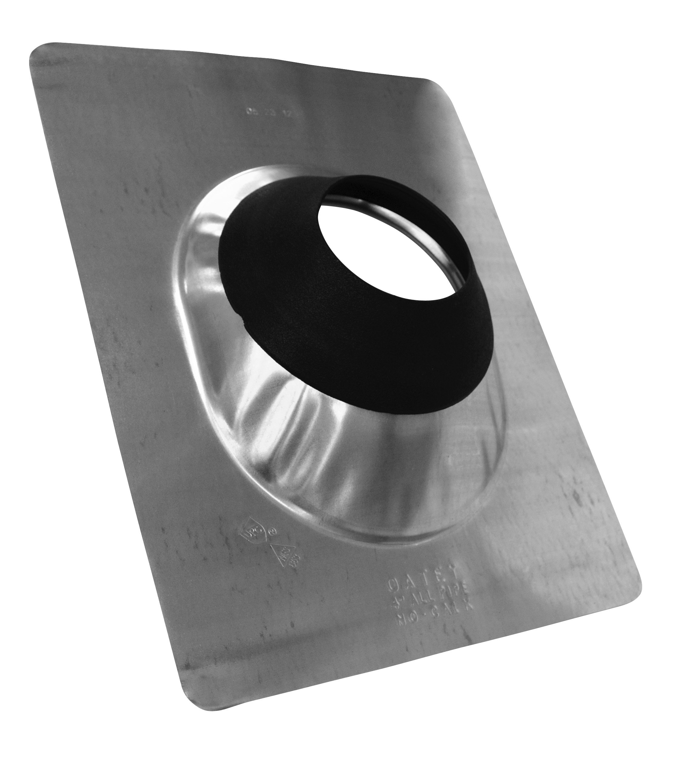 Self Sealing Roof Vent Flashing Details Flashings And Accessories