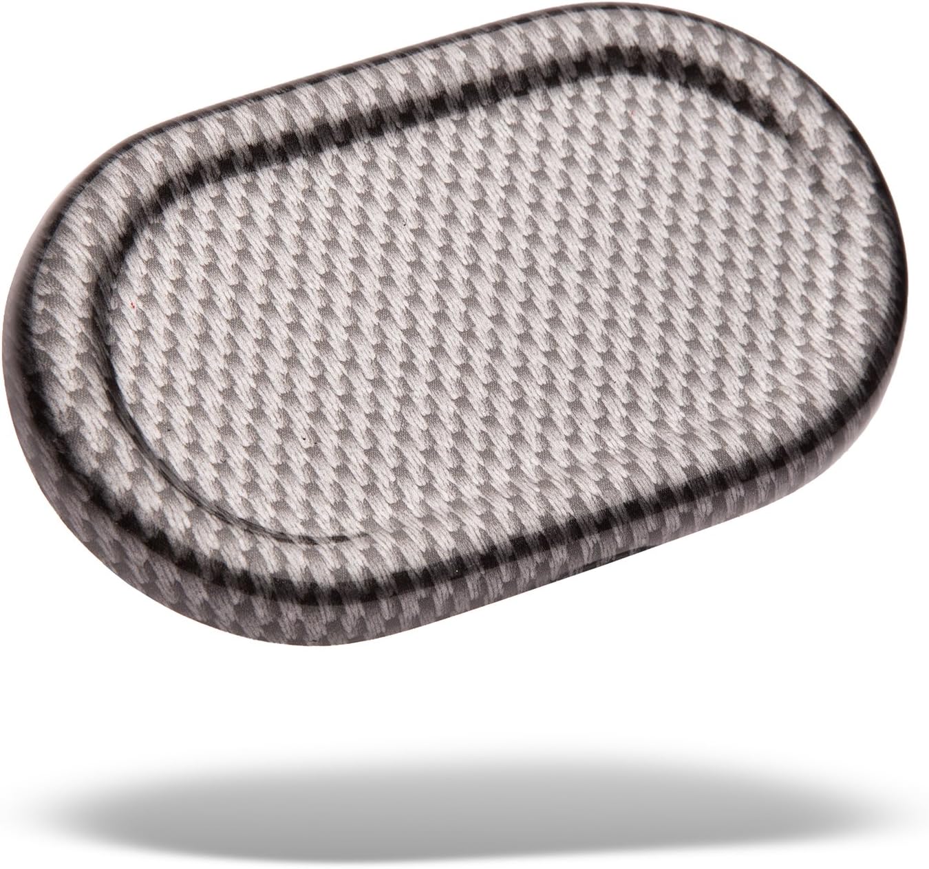 Amazon.com: Motorcycle Kickstand Pad. Universal Fit. (Large) (Black ...