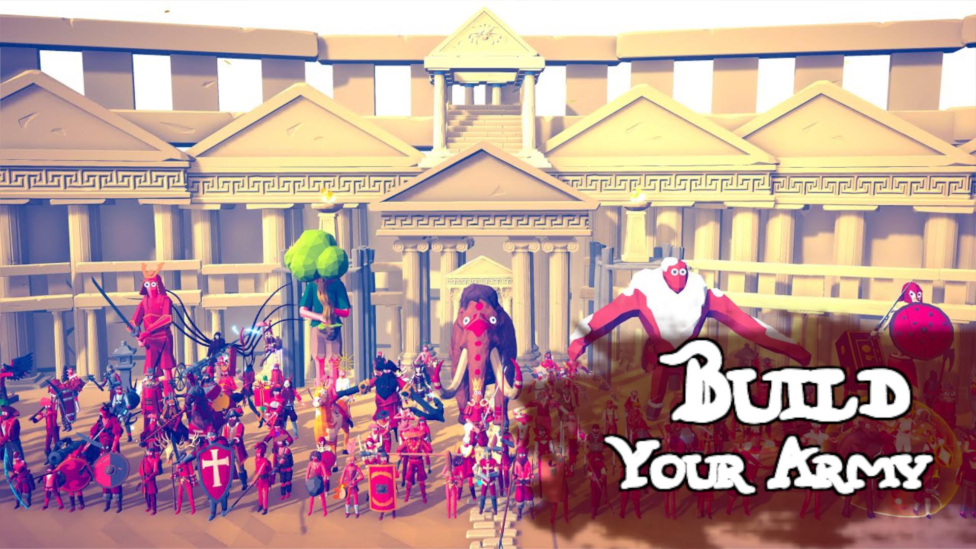 Totally Ultimate Ragdoll Battle Simulator-Amazonアプリストアのアプリ