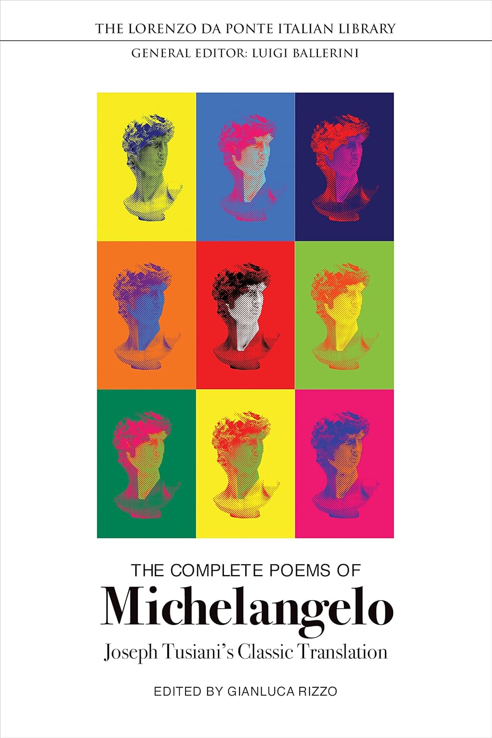 Amazon.com: The Complete Poems of Michelangelo: Joseph Tusiani's ...
