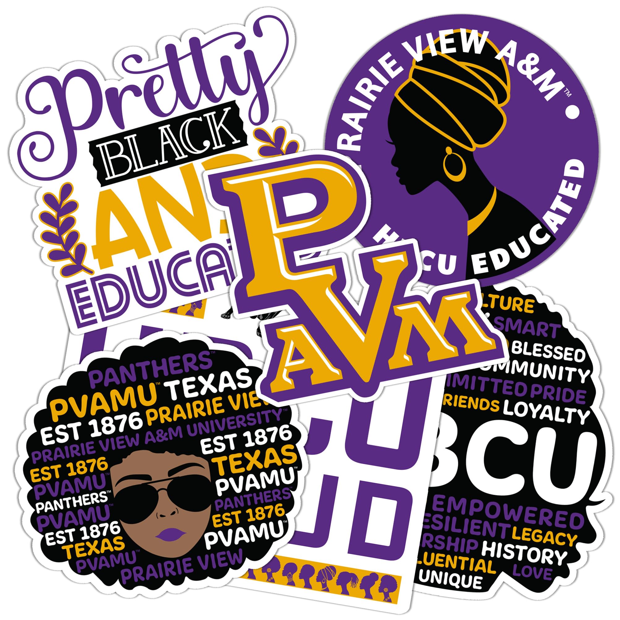 Prairie View Panthers Logo Prairie View A&M Lady Panthers