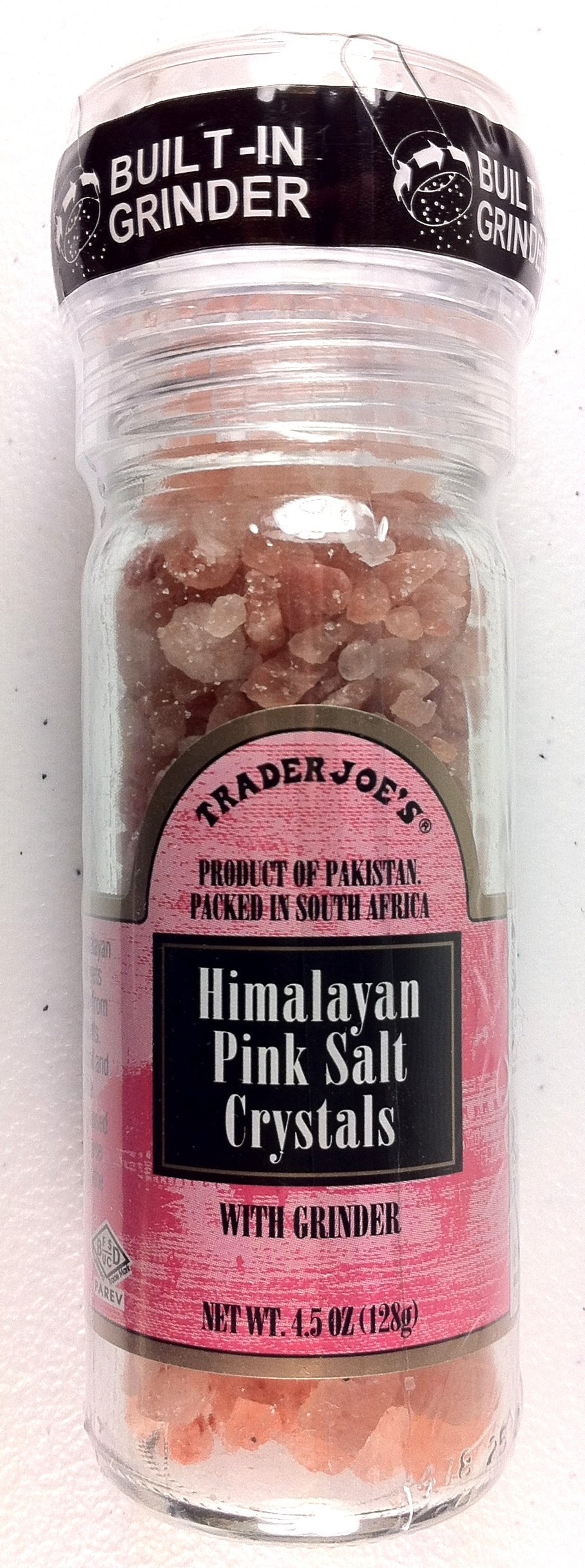 Trader Joes Himalayan Salt Huckle Bee Farms: Premium Honey & Pink