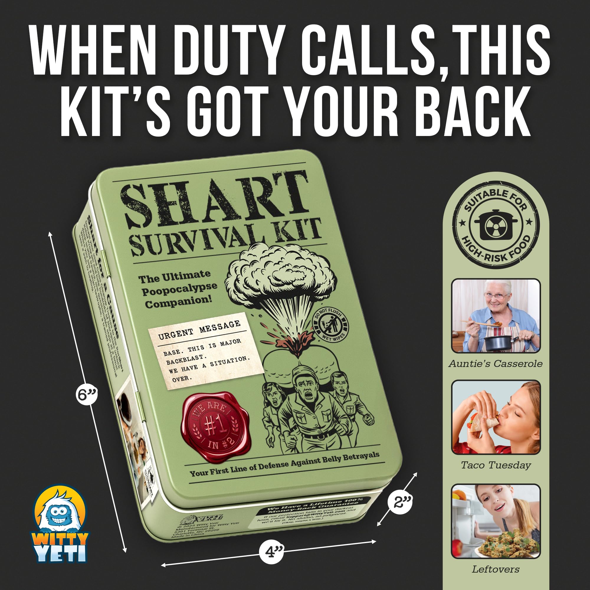 Shart Kit