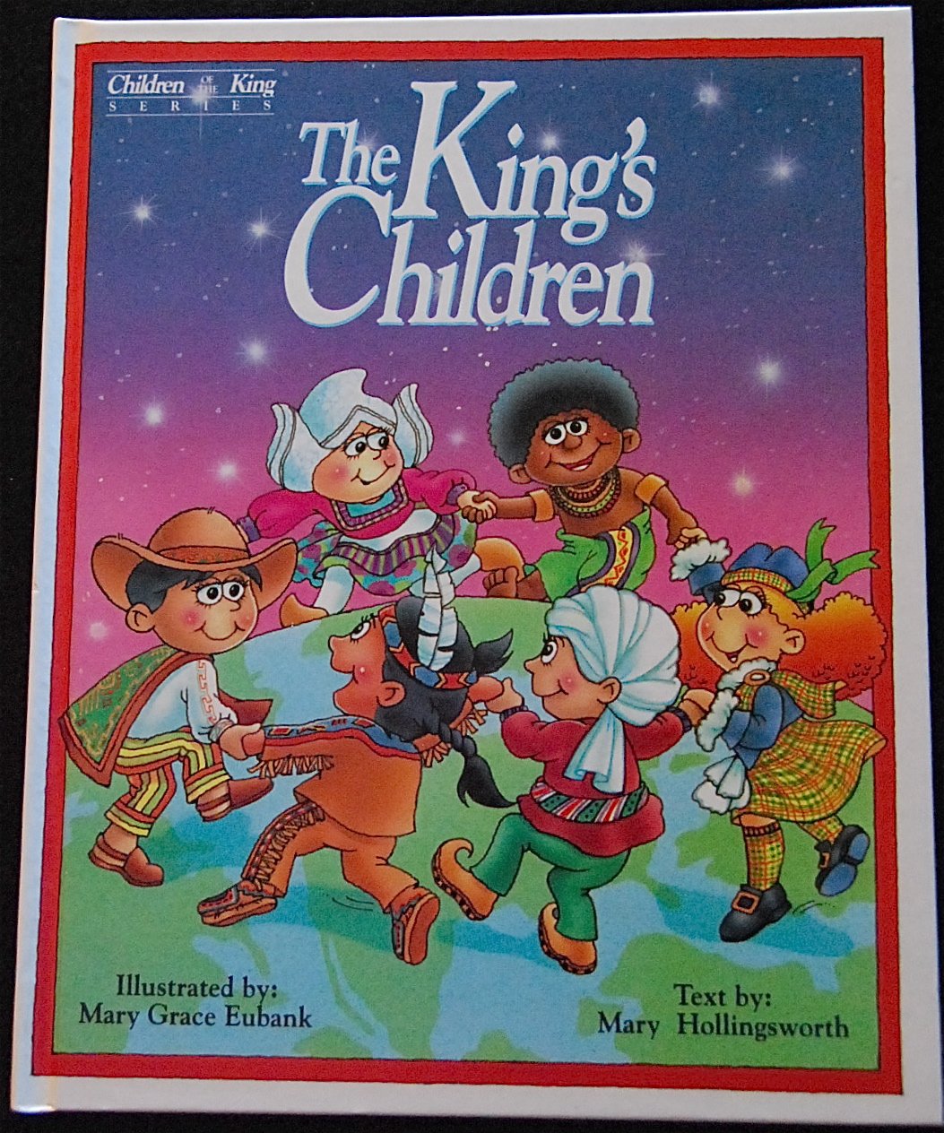 The King's Children: A Bible Book About God's People (Children of the ...