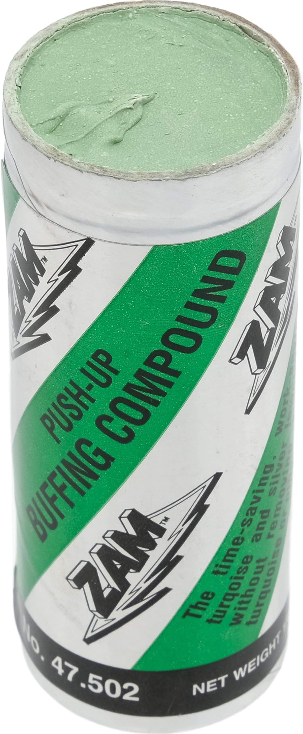 Amazon.com: Mascot Zam Buffing Compound, 4 Ounce, Resin, Fine, Stone ...