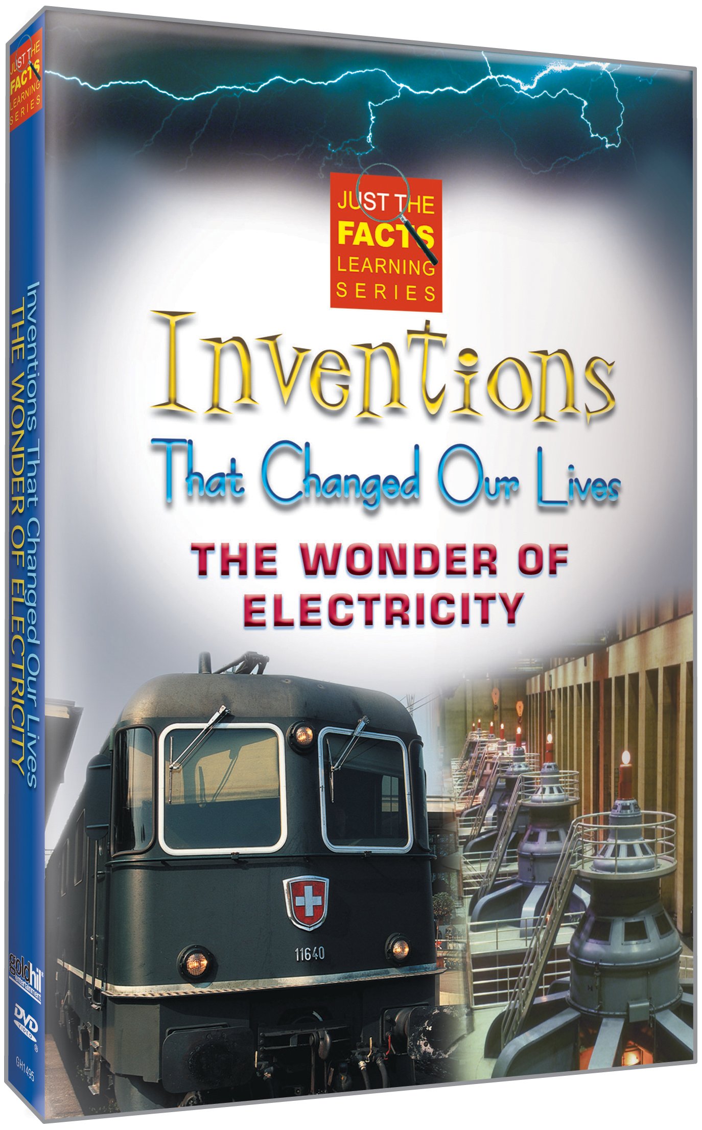 Amazon.com: Inventions That Changed Our Lives: Electricity : Tom Baker ...