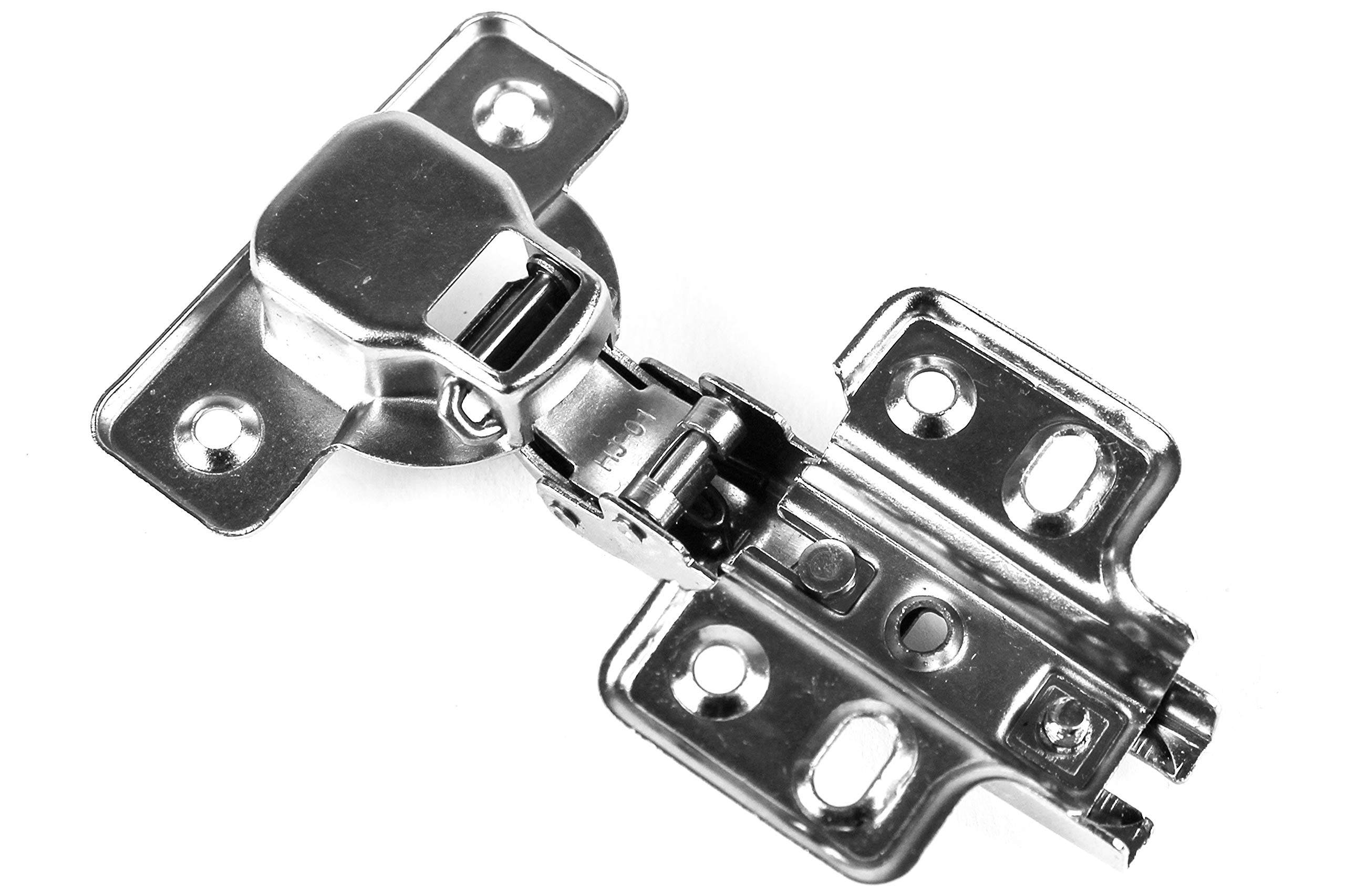 Snapklik.com : Berta (2 Pieces) Full Overlay Frameless European Hinges ...