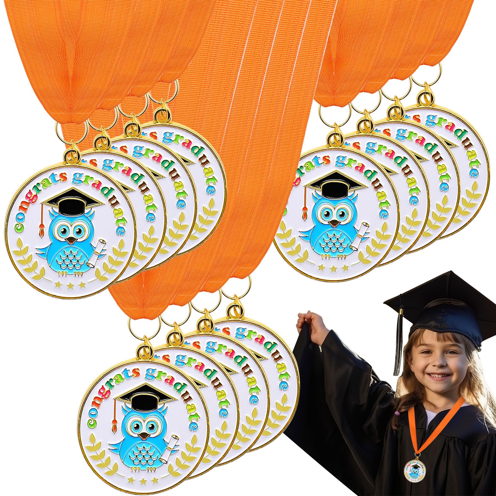 Graduation Party Medallions Honors Medallions | Herff Jones Virginia