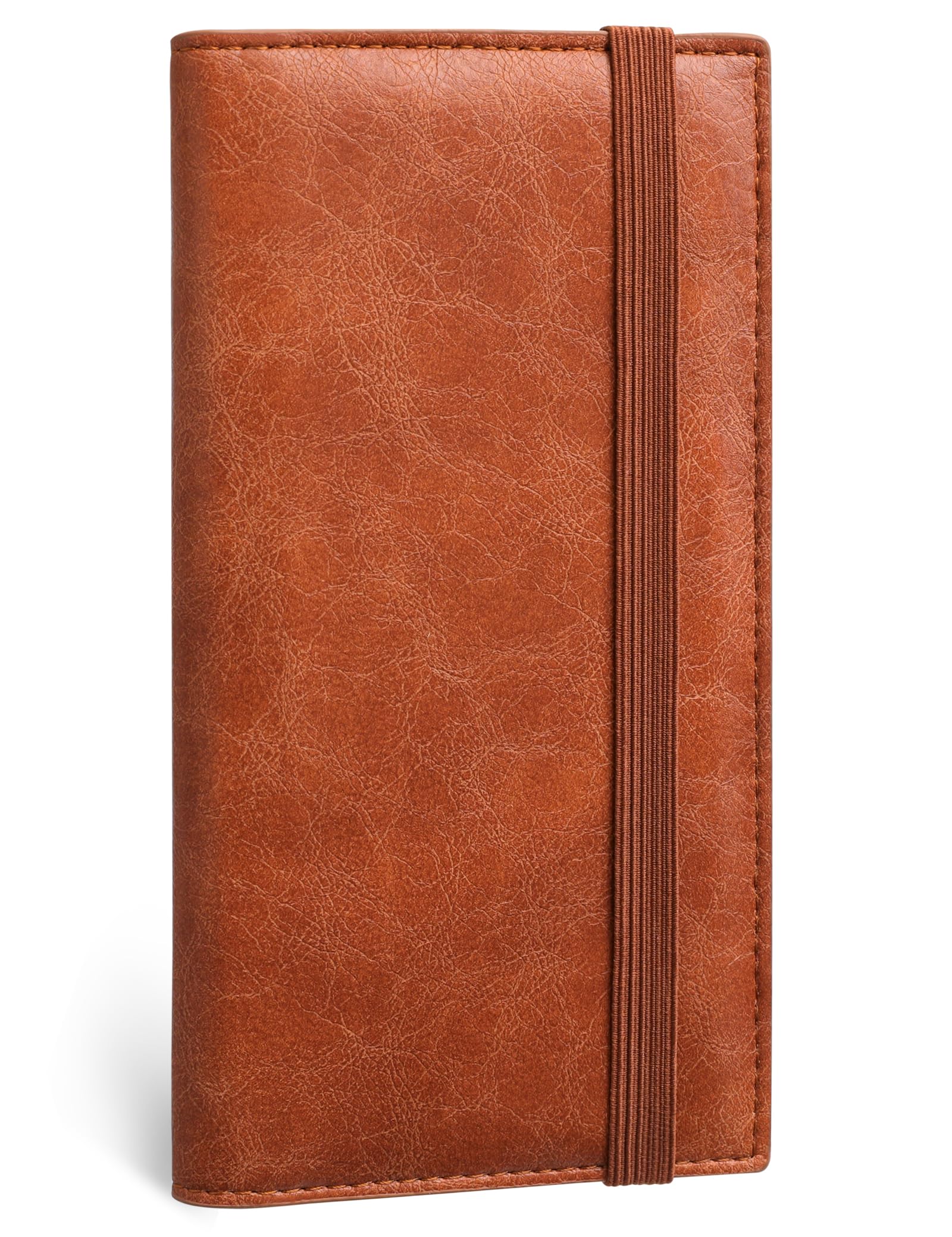 Amazon.com: Zreal Checkbook Cover for Men & Women, Premium Vegan ...