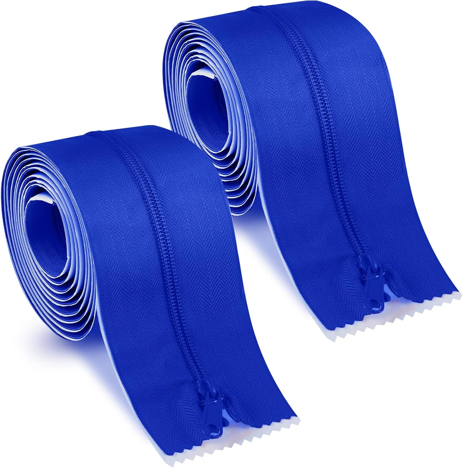 Amazon.com: Tigeen 2 Roll Heavy Duty Zipper for Dust Barriers 7 ft x 3 ...