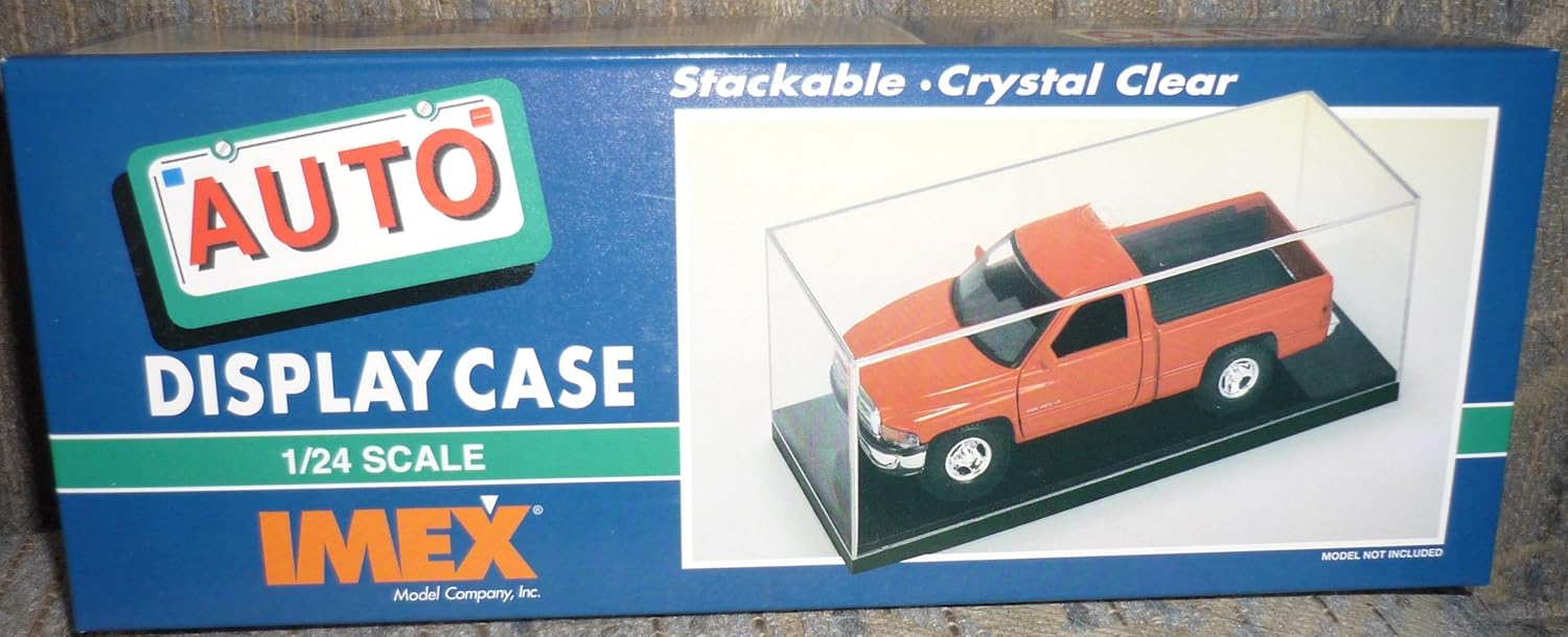 Amazon.com: Imex Auto display Case 1:24 Scale : Toys & Games