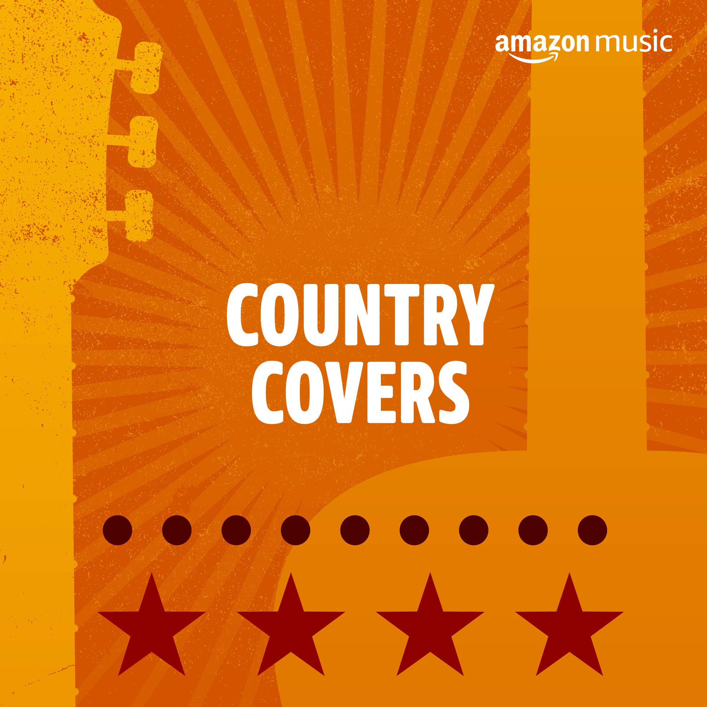 Country Covers Playlist on Amazon Music Unlimited
