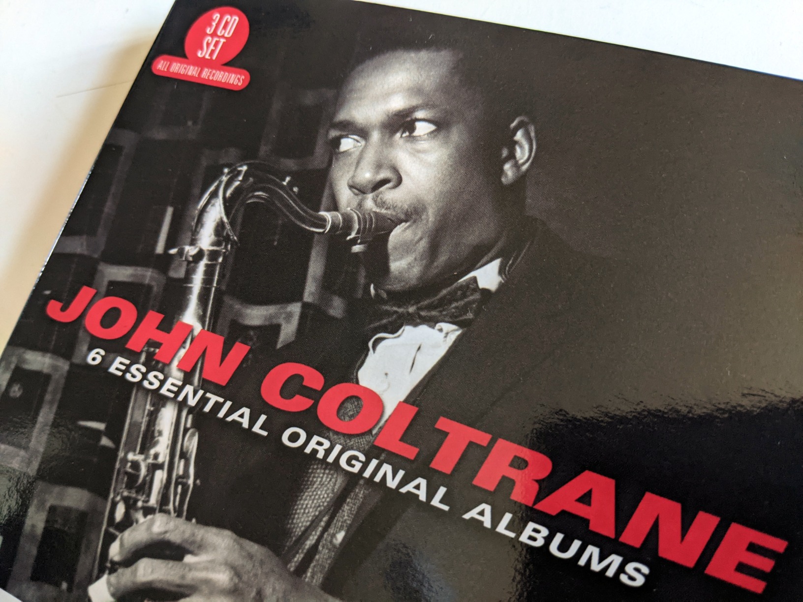 6 Essential Original Albums: Amazon.co.uk: CDs & Vinyl