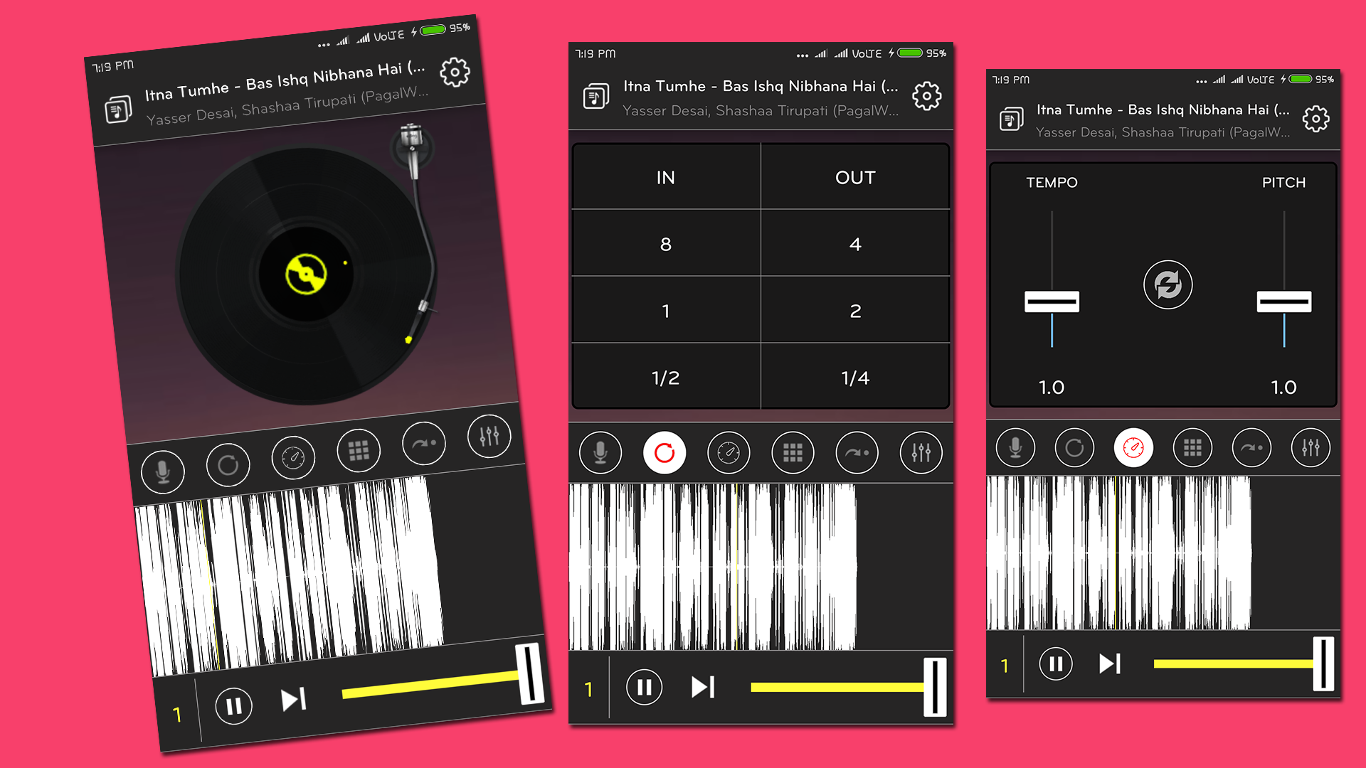 DJ Mixer - Music Player - App on the Amazon Appstore