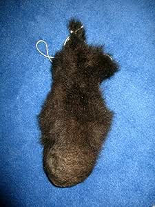 Amazon.com: Real XXL Buffalo Bison Scrotum Ball Bag Nut Sack Taxidermy ...