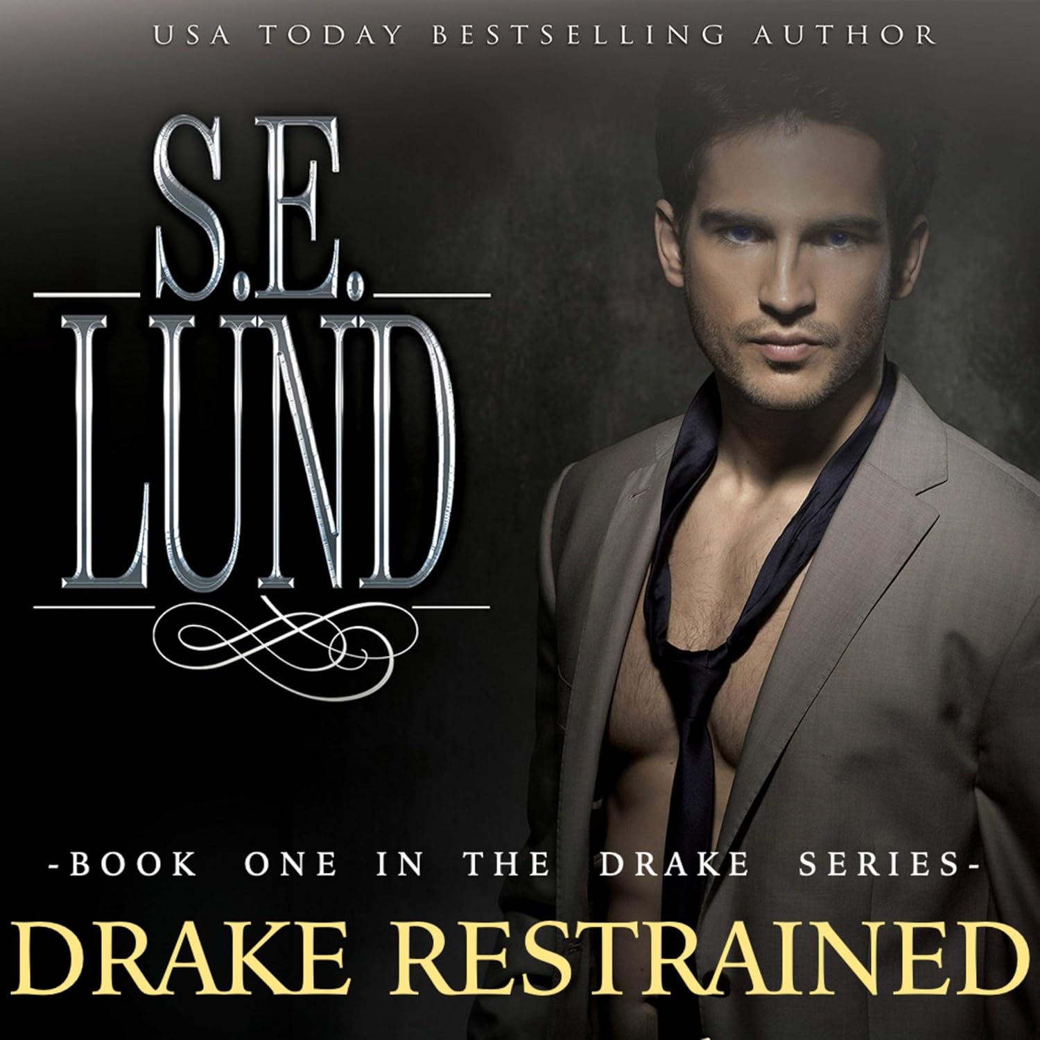 Amazon.com: Drake Restrained: Book 1 in the Drake Series (Audible Audio ...
