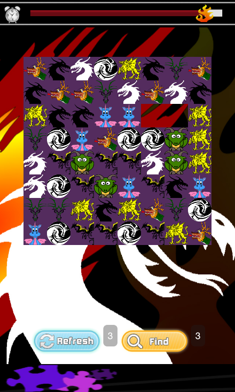 Dragon Match Puzzle:Amazon.com:Appstore for Android