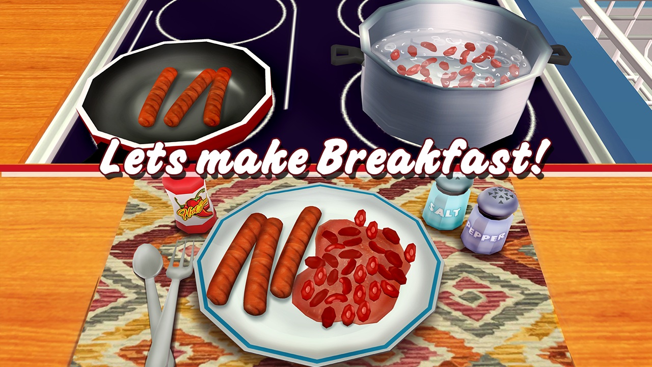 Breakfast Maker Kids - Cooking Game - App on the Amazon Appstore