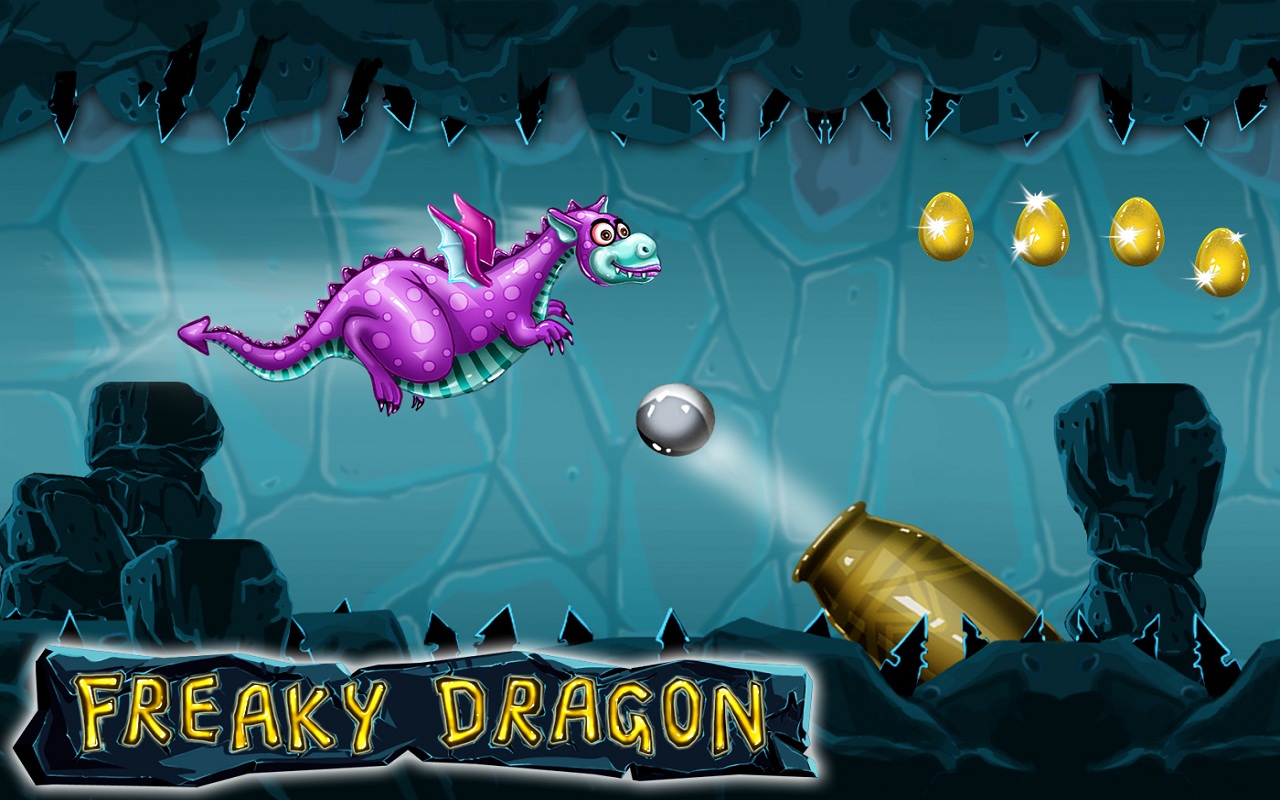 Freaky Dragon - App on Amazon Appstore