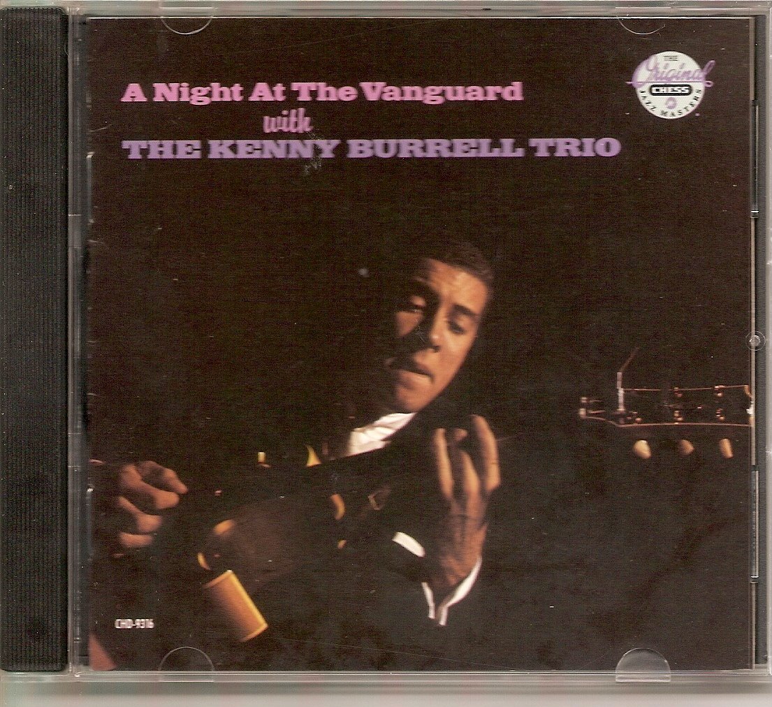 Amazon.com: A Night at the Vanguard: CDs & Vinyl