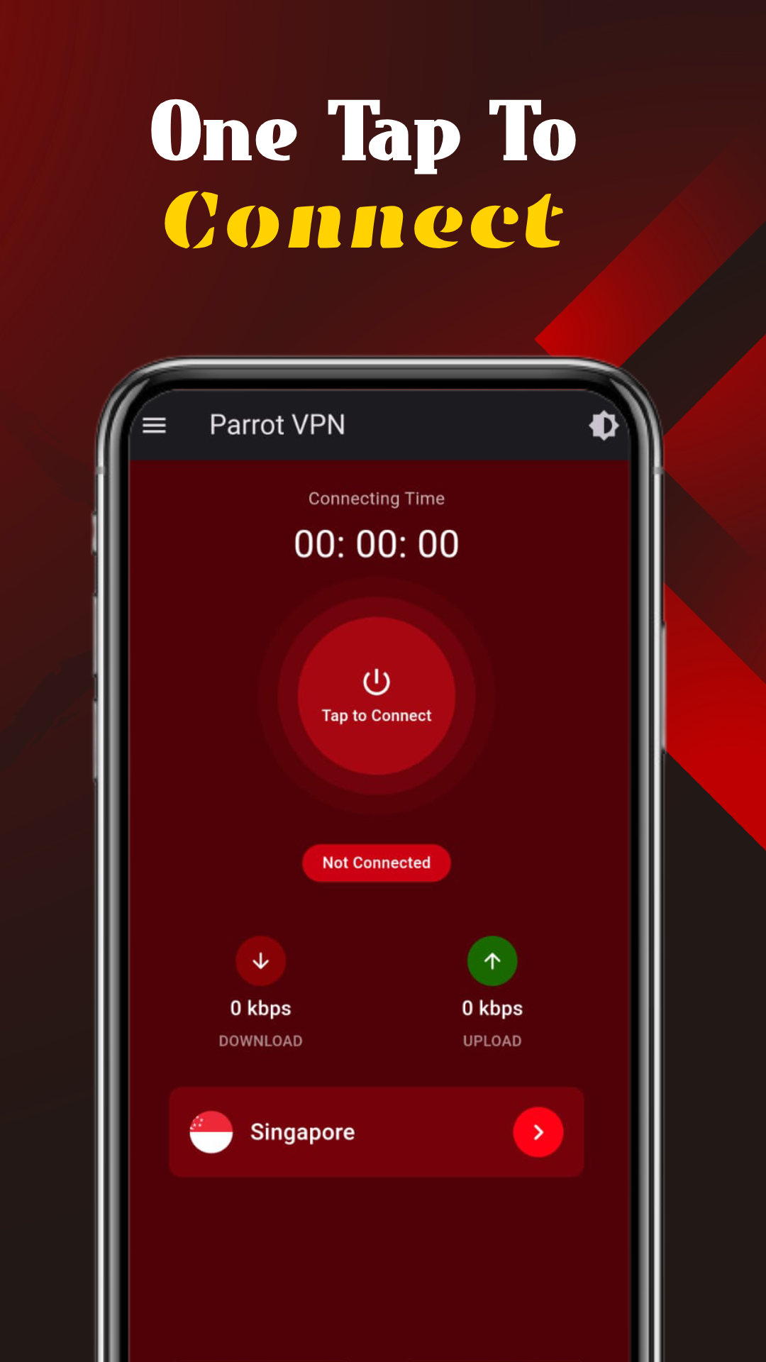 Parrot VPN - Fast Safer Internet - App on Amazon Appstore