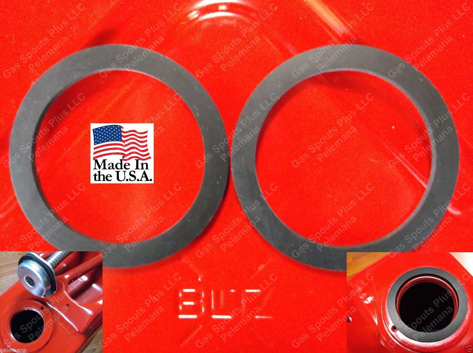 Amazon.com: Jerry Can Gaskets 5 Pack : Automotive