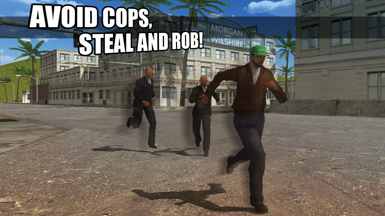Gang Theft - City Crime - App on the Amazon Appstore