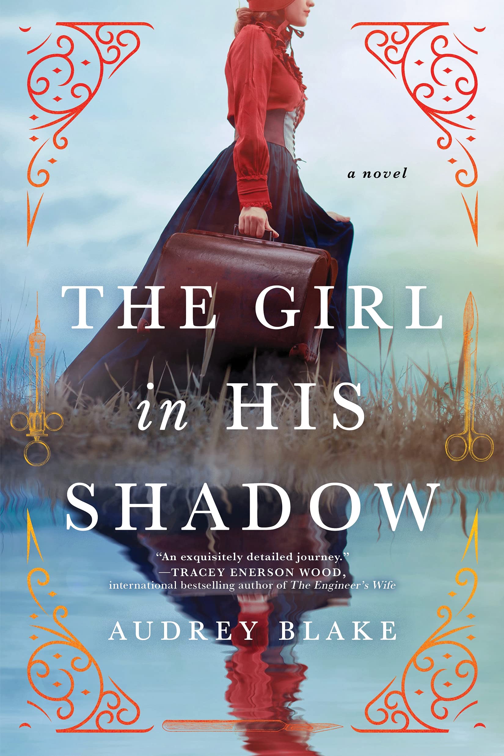 The Girl in His Shadow: A Novel: Blake, Audrey: 9781728228723: Amazon ...