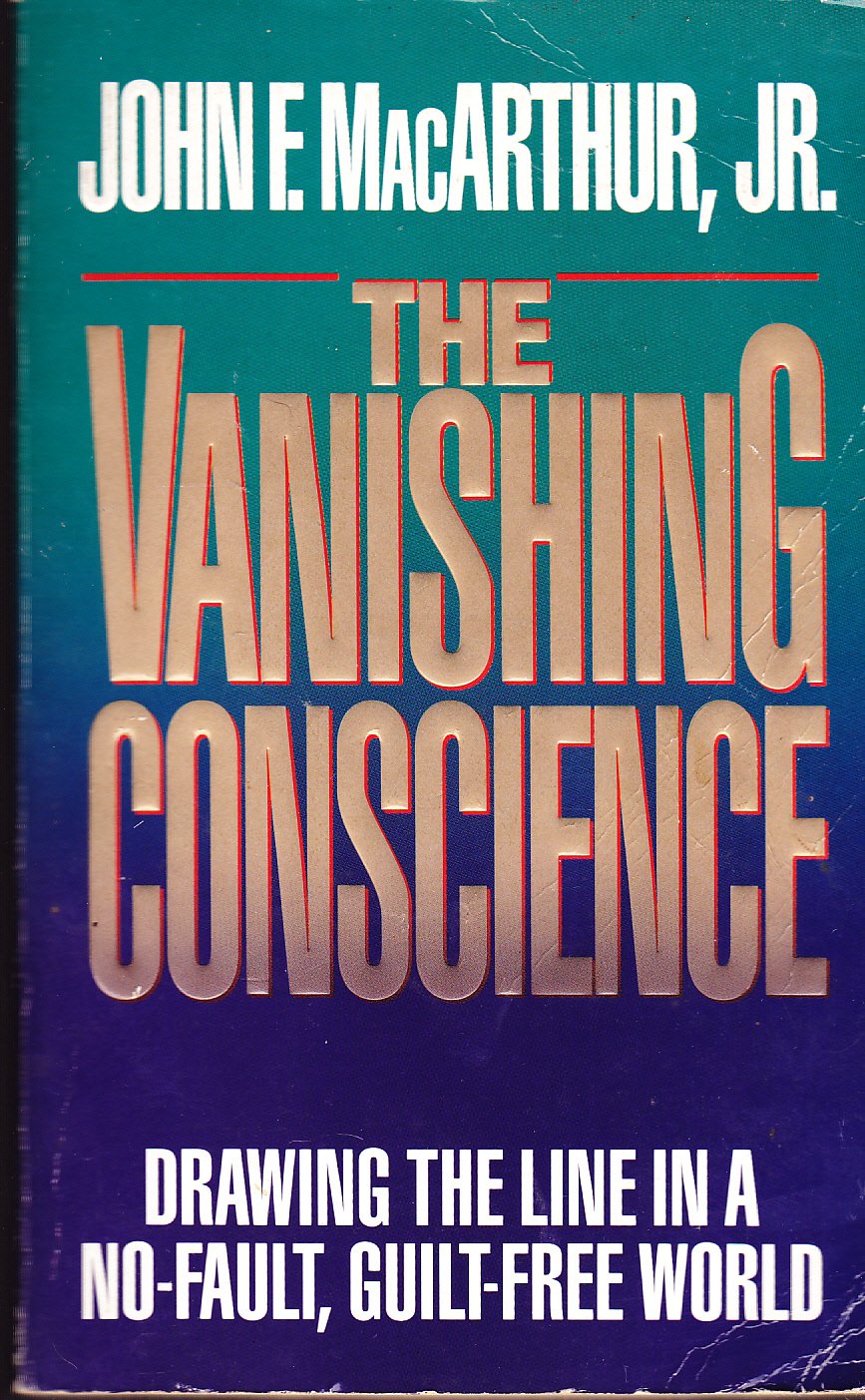 Amazon | Vanishing Conscience: Drawing the Line in a No-Fault, Guilt ...