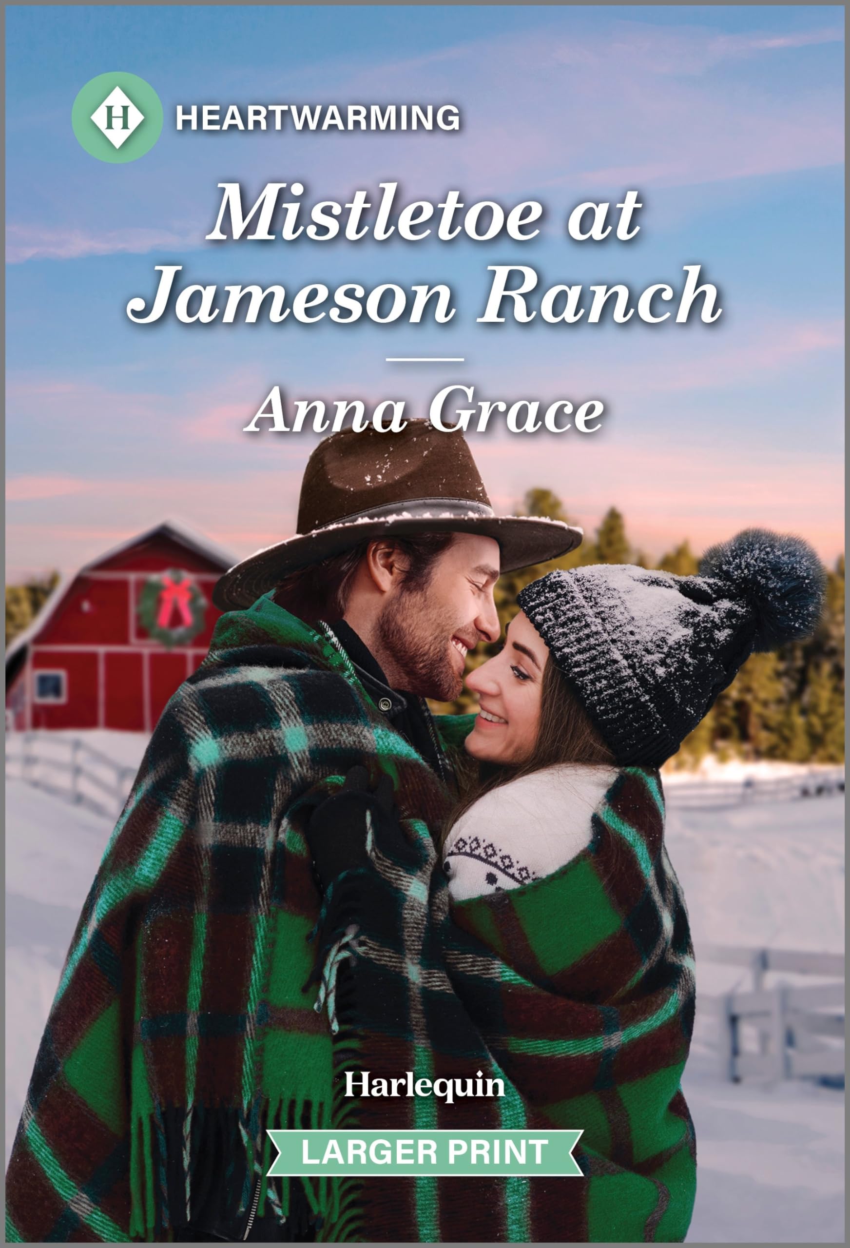 Amazon.com: Mistletoe at Jameson Ranch (The Teacher Project, 3 ...