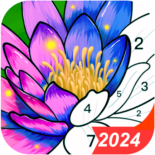 Color by Number - Paint 2025 - App on Amazon Appstore