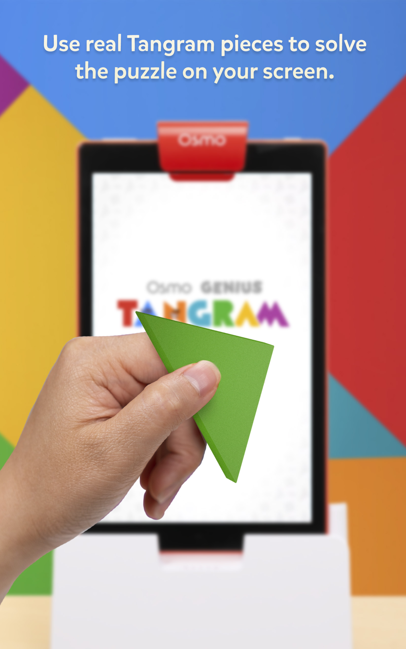 Osmo Tangram - App on Amazon Appstore