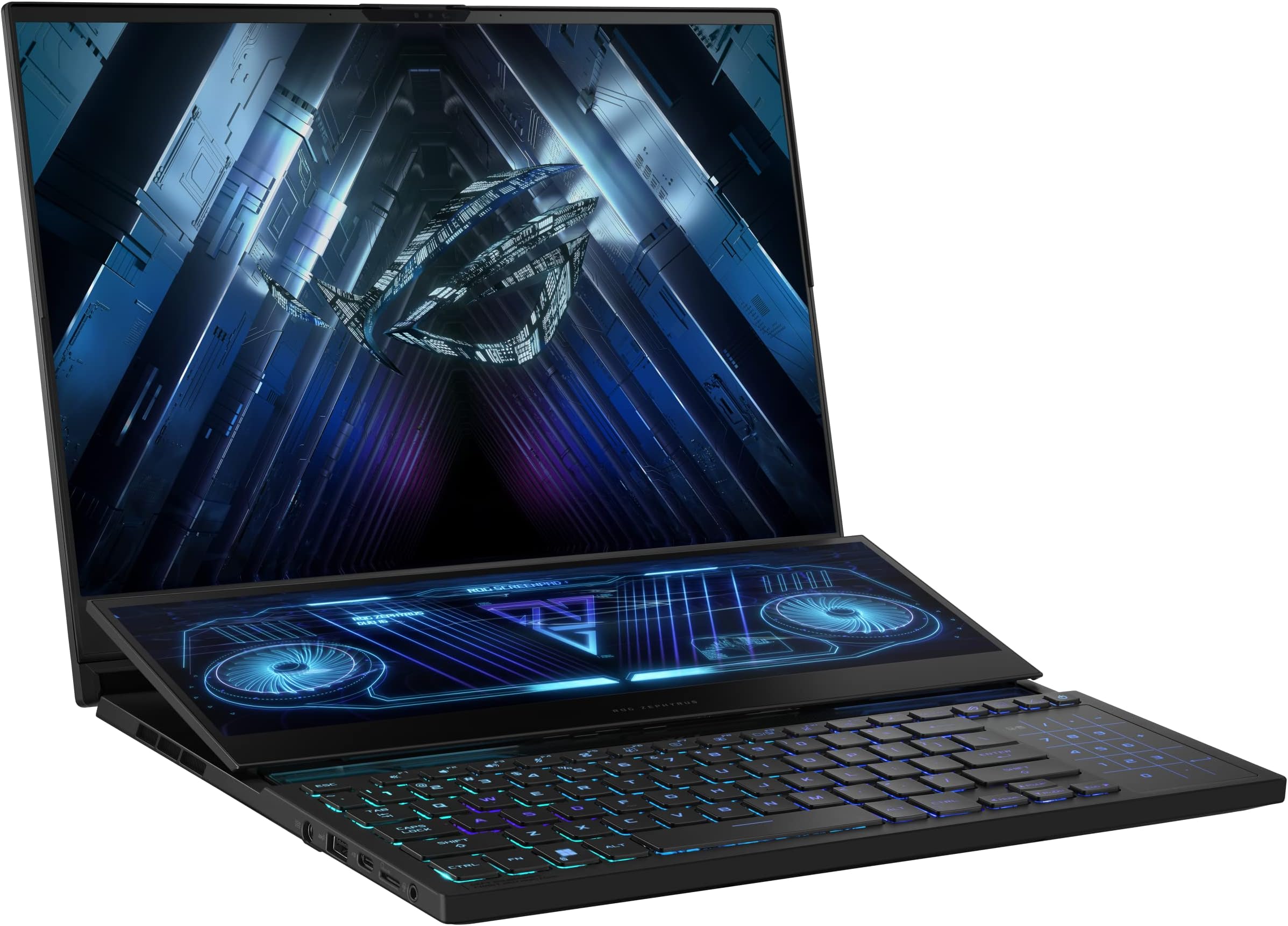 Amazon.com: ASUS ROG Zephyrus Duo 16 (2022) Gaming Laptop, 16” Mini LED ...