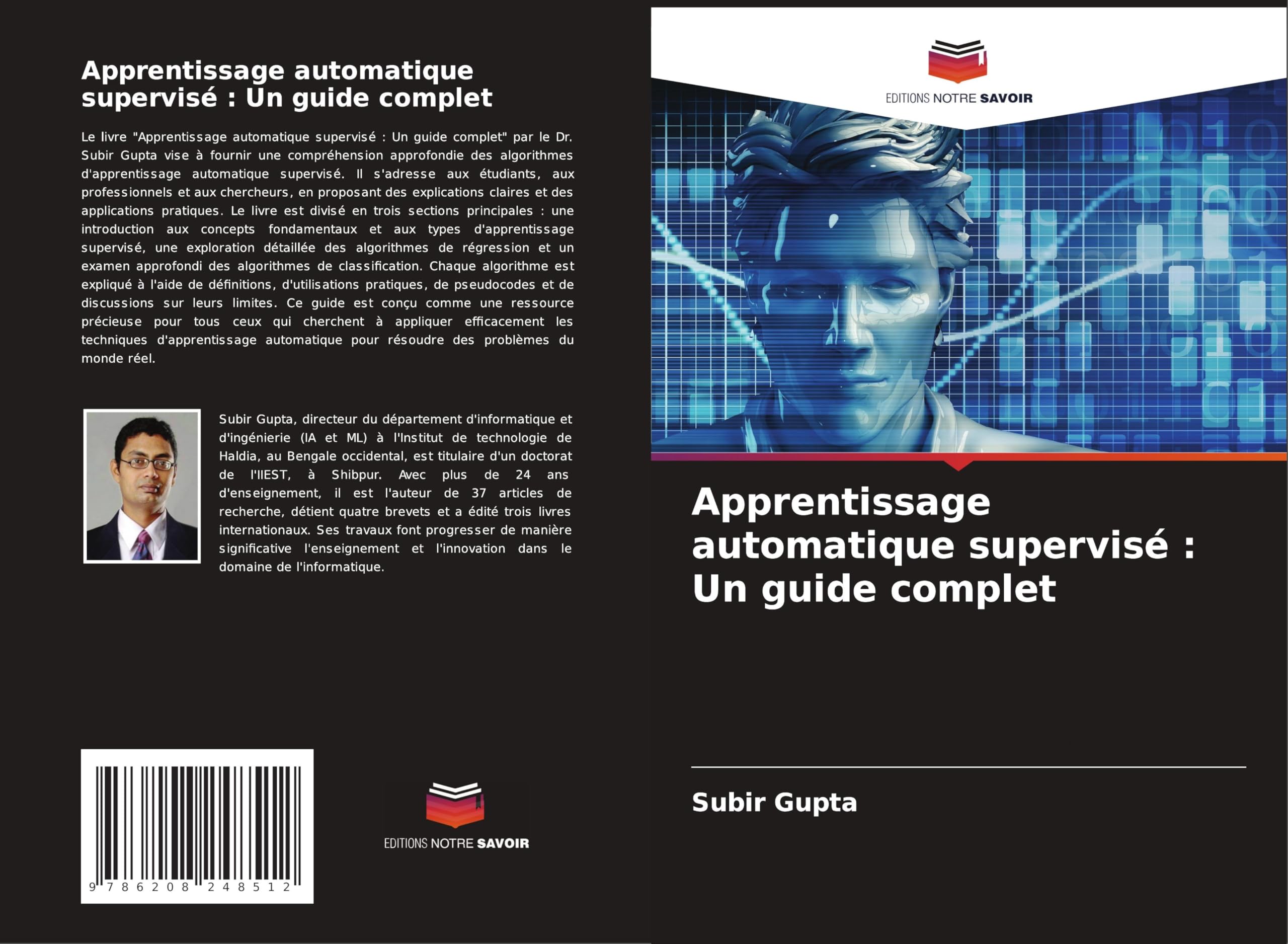 Buy Apprentissage automatique supervisé: Un guide complet Book Online at Low Prices in India ...