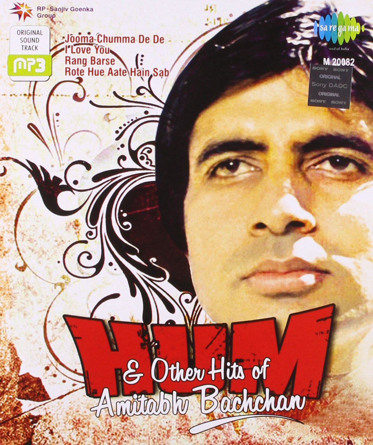 Hum and Other Hits of Amitabh Bachchan: Various Artists, Various ...