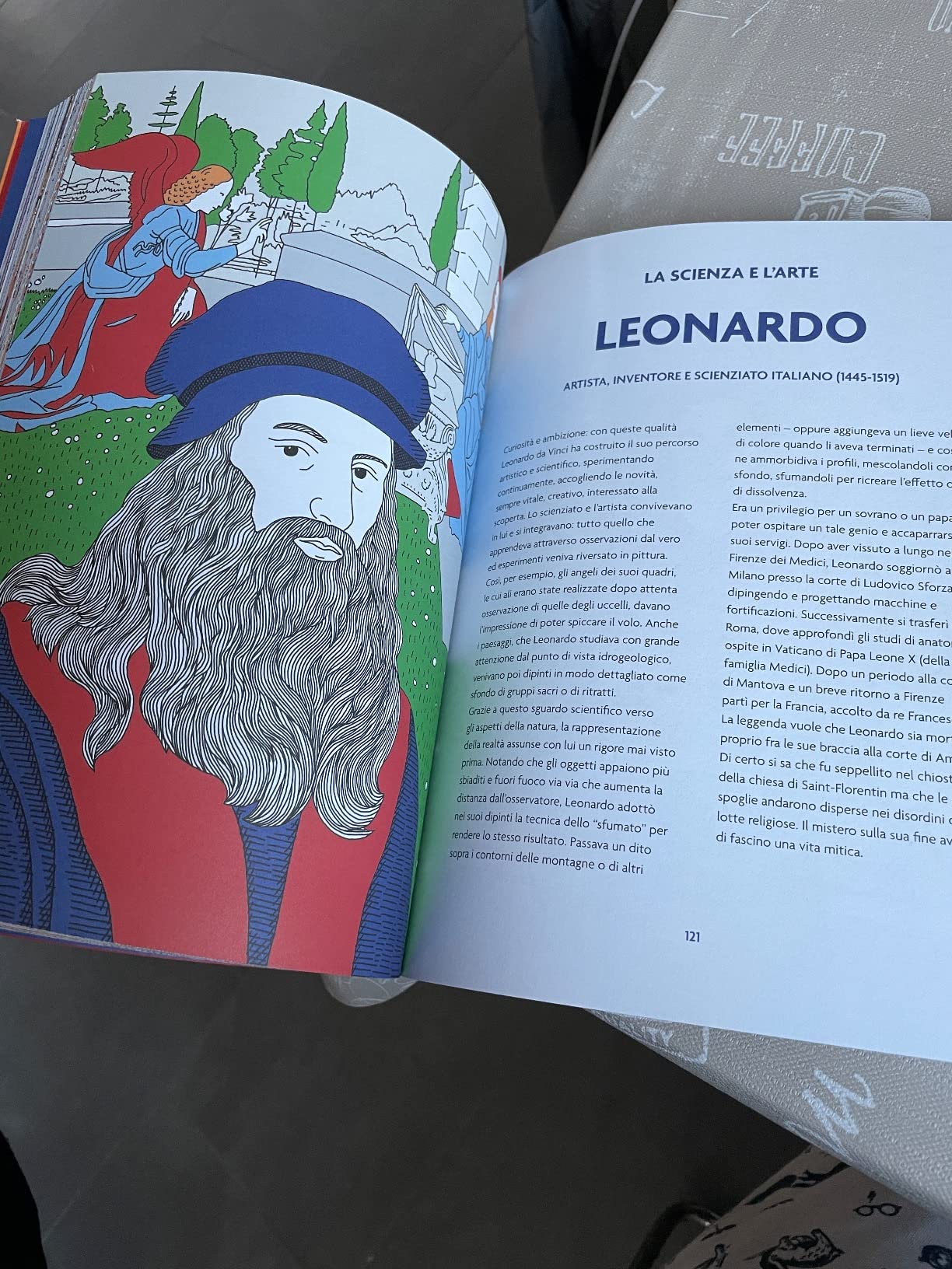 100 artisti che hanno lasciato il segno. Ediz. illustrata : Conti ...