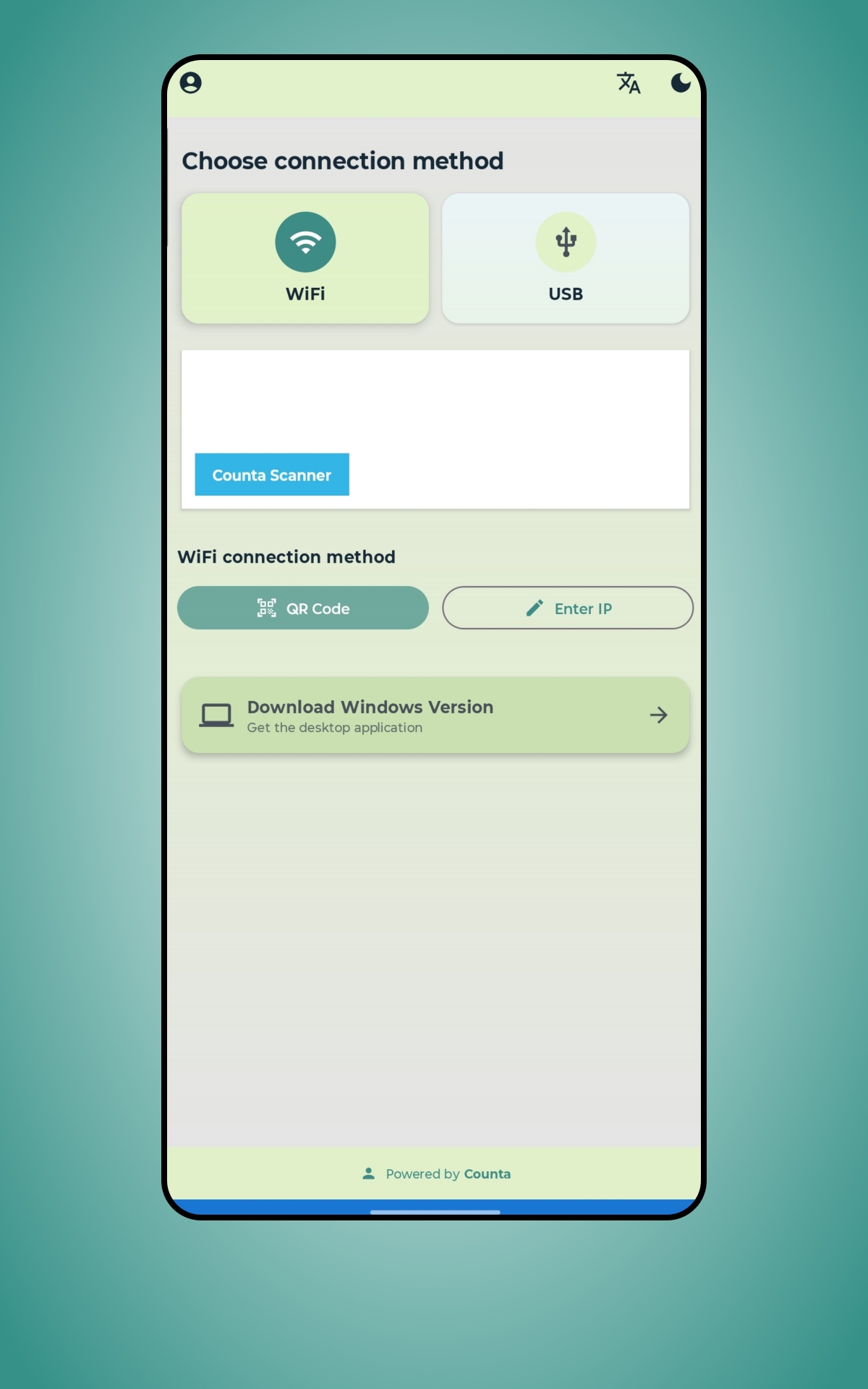 Counta Scanner - Application sur Amazon Appstore