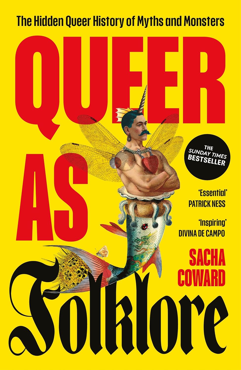 Queer as Folklore: The Hidden Queer History of Myths and Monsters ...