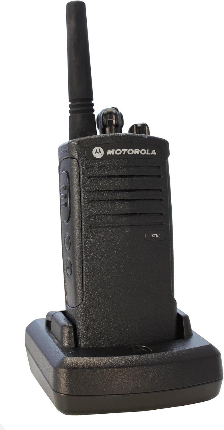 Motorola Xtni PMR Telsiz Cihazı IP55 metal : Amazon.com.tr: Elektronik