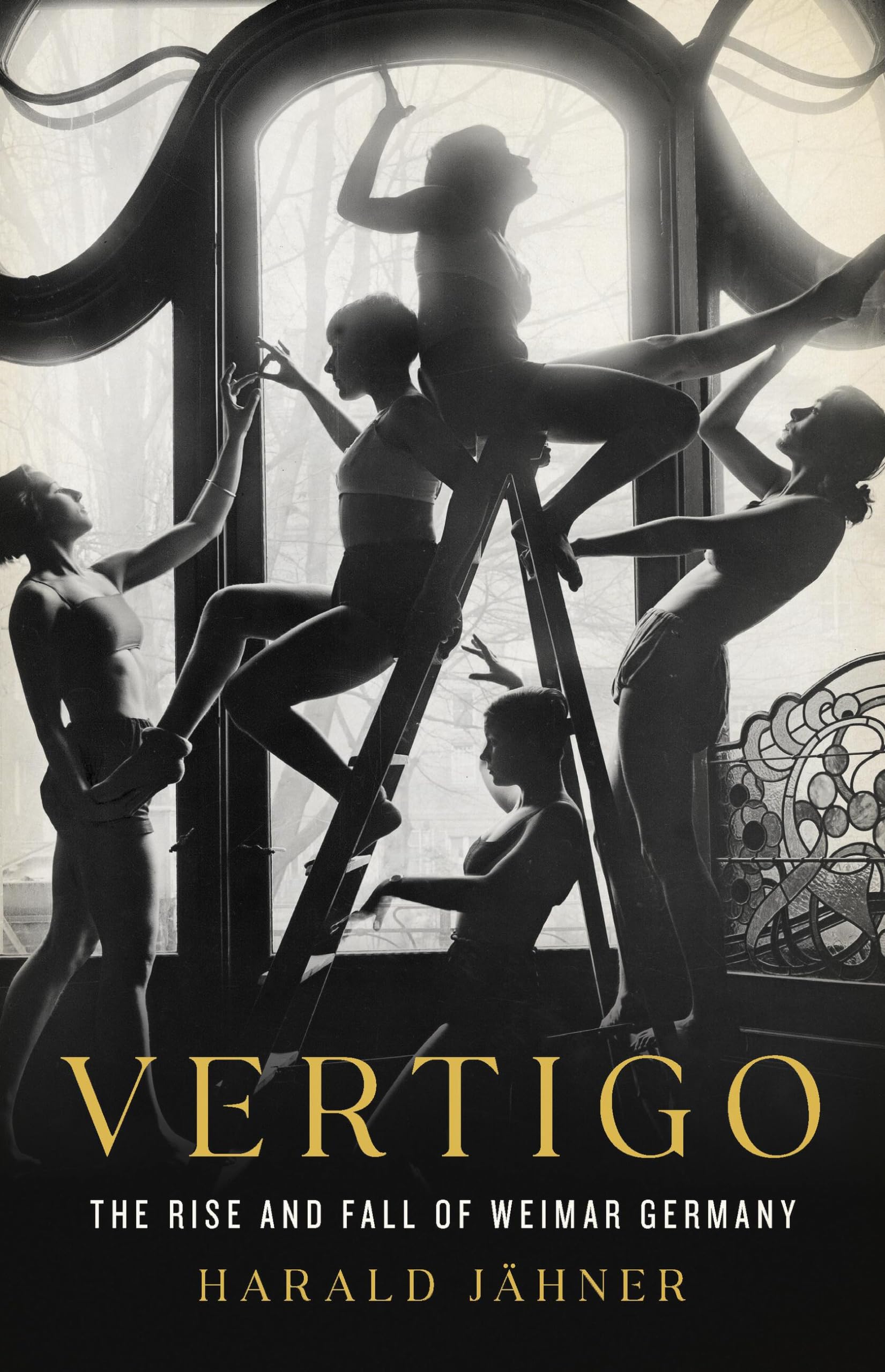 Vertigo: The Rise and Fall of Weimar Germany: Jähner, Harald ...
