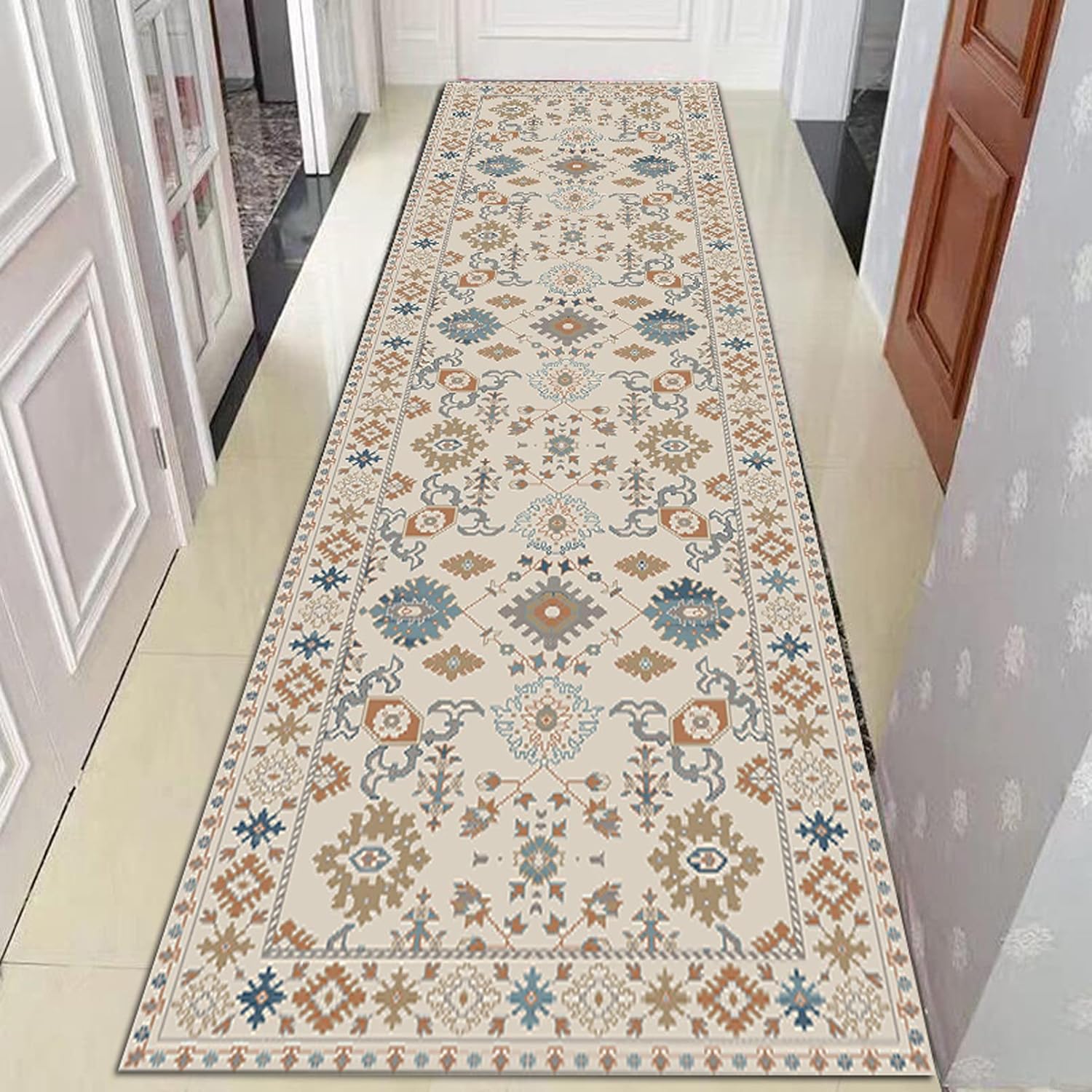 Carpet Runner for Hallway Carpet Runner 100cm 1.5m 2m 250cm 300cm 4m 5m ...