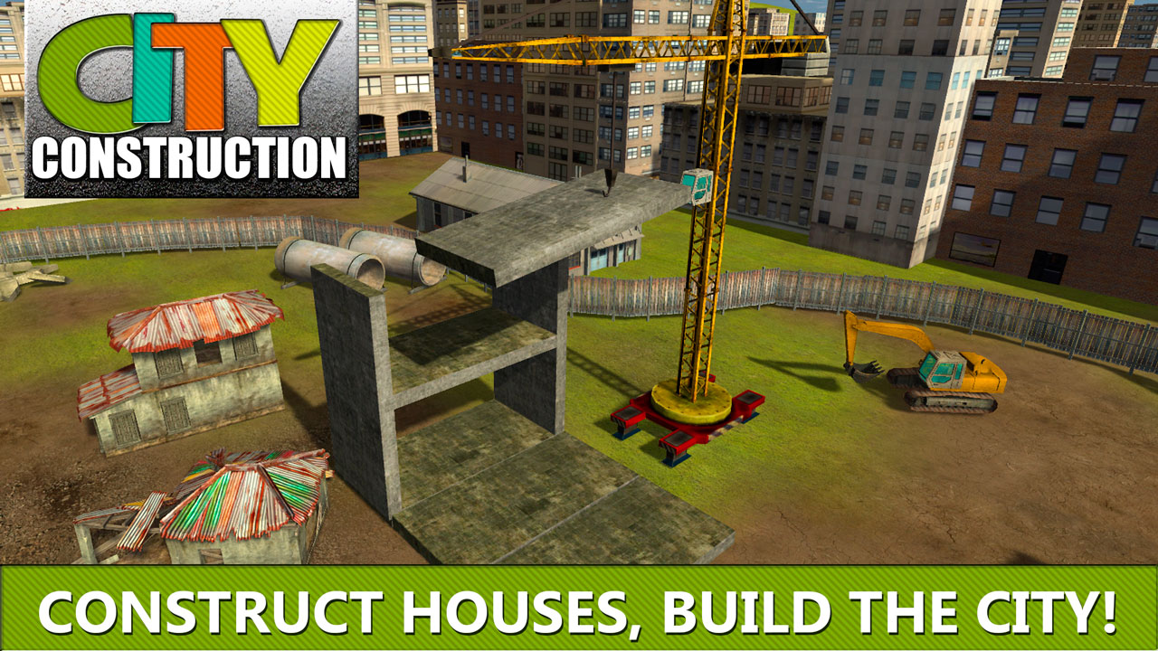 City Builder Simulator 3D - App on the Amazon Appstore