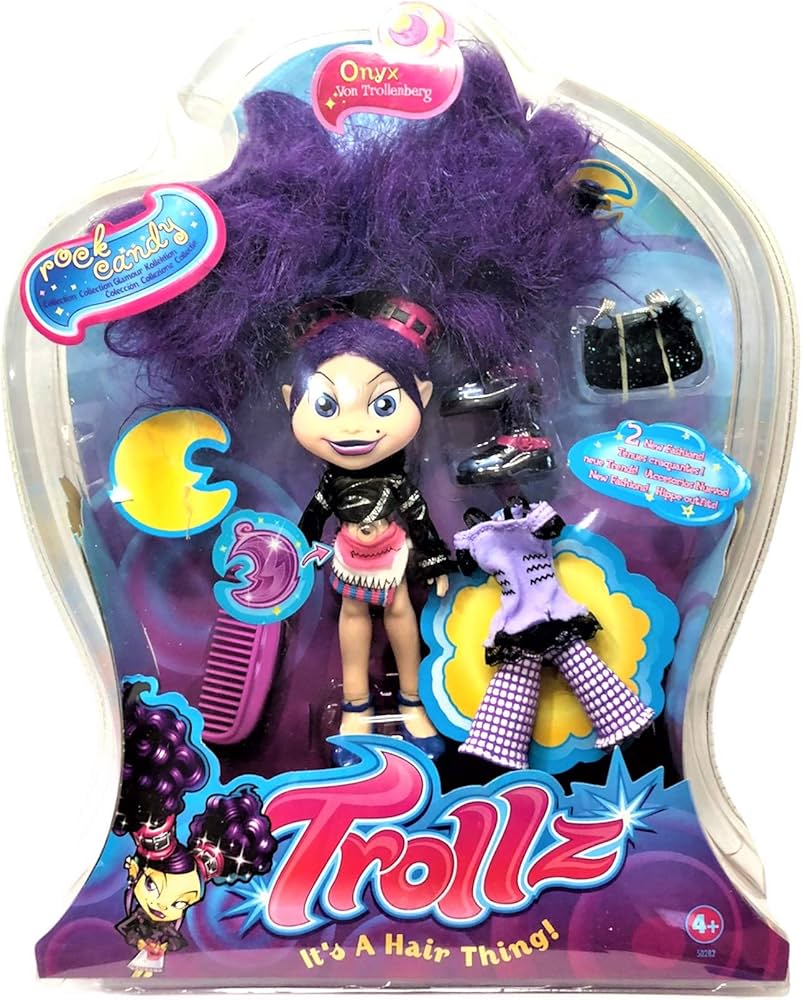 Trollz Onyx