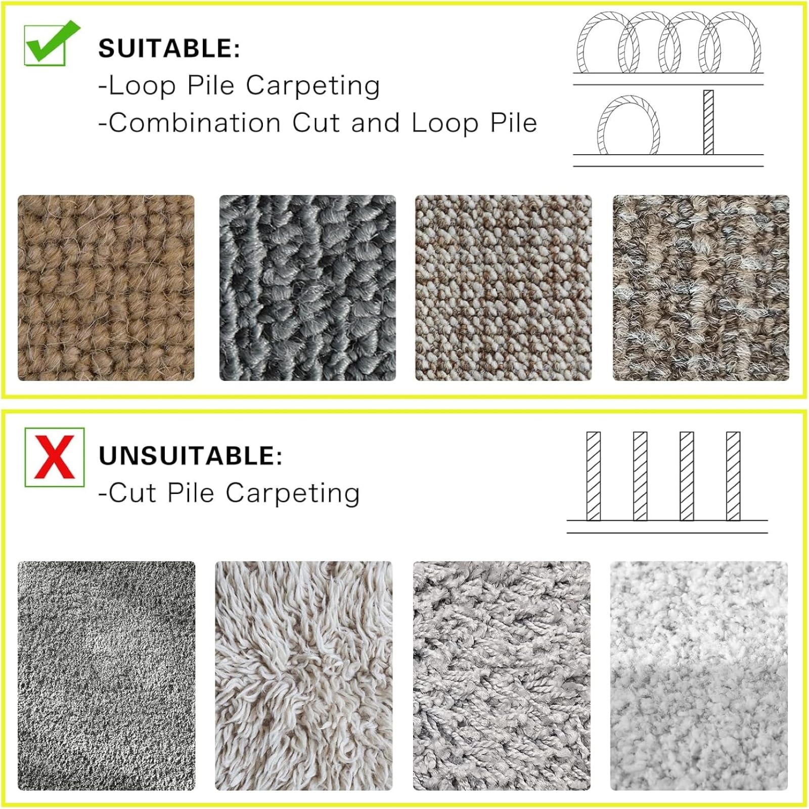 Snapklik.com : WILLBOND Carpet Cord Cover Cable Protector Floor Cover ...