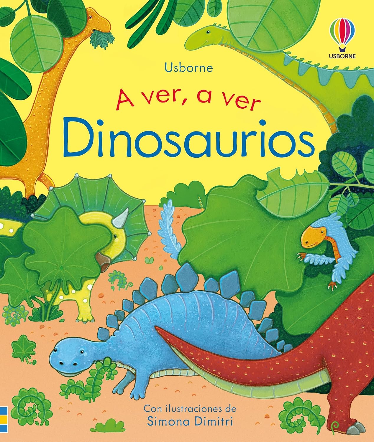 Dinosaurios: Milbourne, Anna, Dimitri, Simona, Antonio Navarro Gosálvez ...