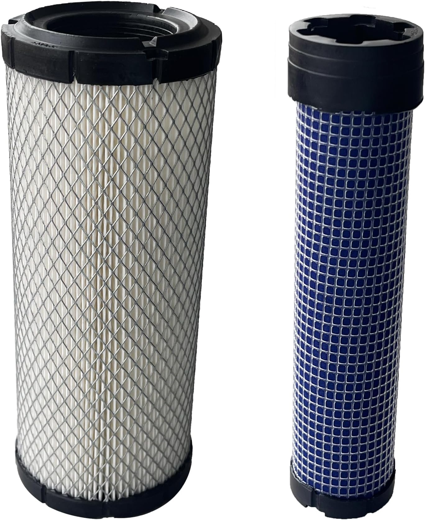 Amazon.com: AF25551 - AF25552 Fleetguard Air Filter Set (P821575 ...